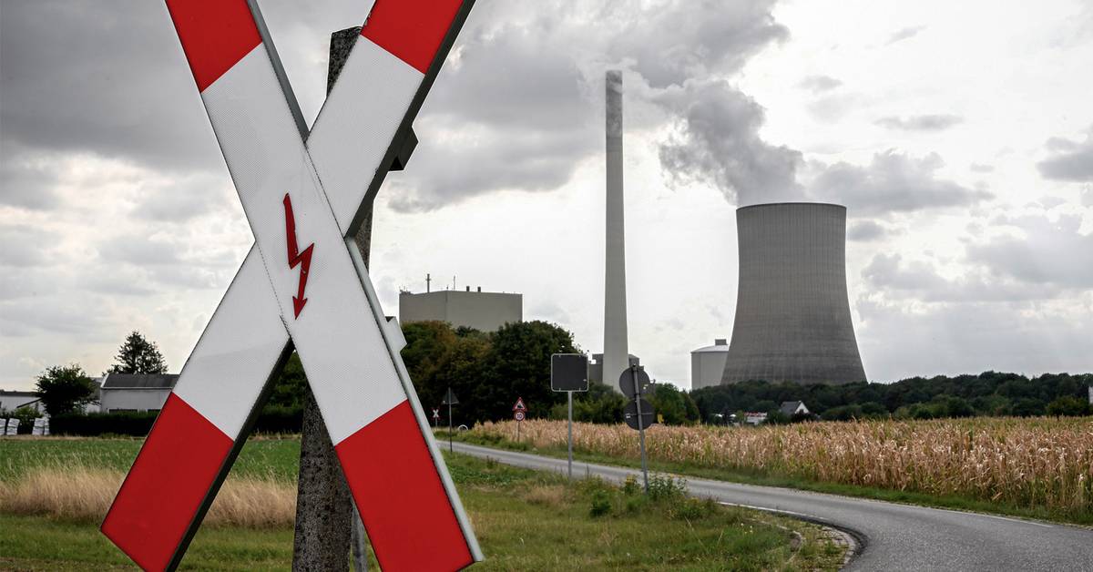 Tyska beskedet: Ingen ny kärnkraft i Sverige | SVT Nyheter