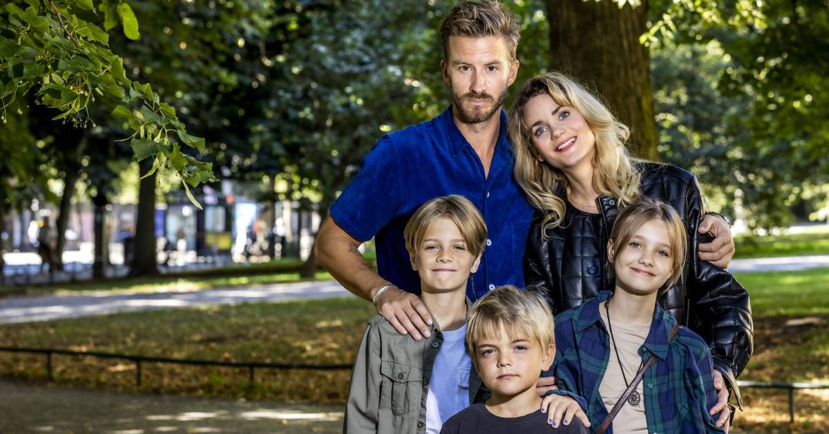 Peter Dalle gör ny tv-serie om Sune | SVT Nyheter