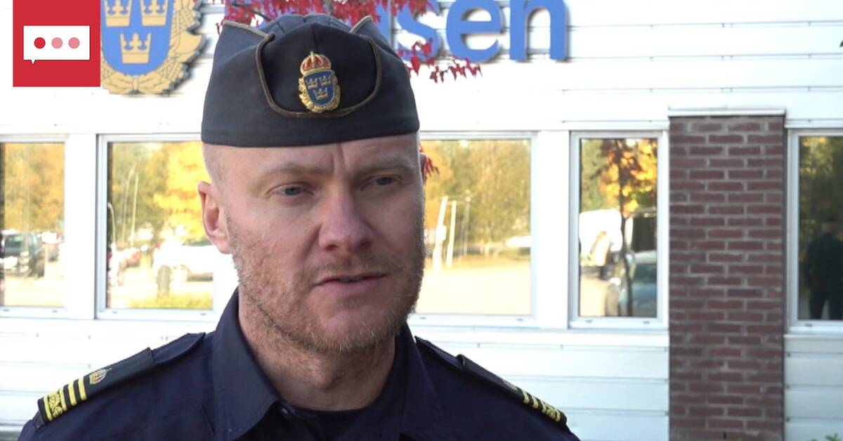 40 Personer är Försvunna I Västerbotten Så Jobbar Polisen Med Fallen