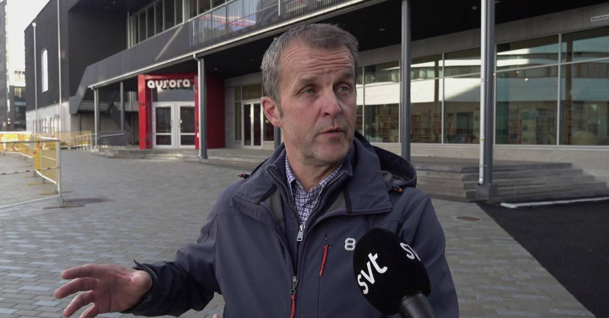 Selberg (C) om Folkets hus i Kiruna: Exempel på förening som kommit i ...