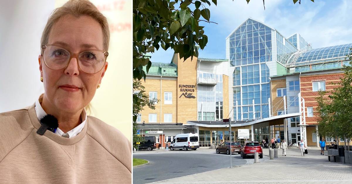 Personal på Sunderby sjukhus: Fortsatt kaos på akuten | SVT Nyheter