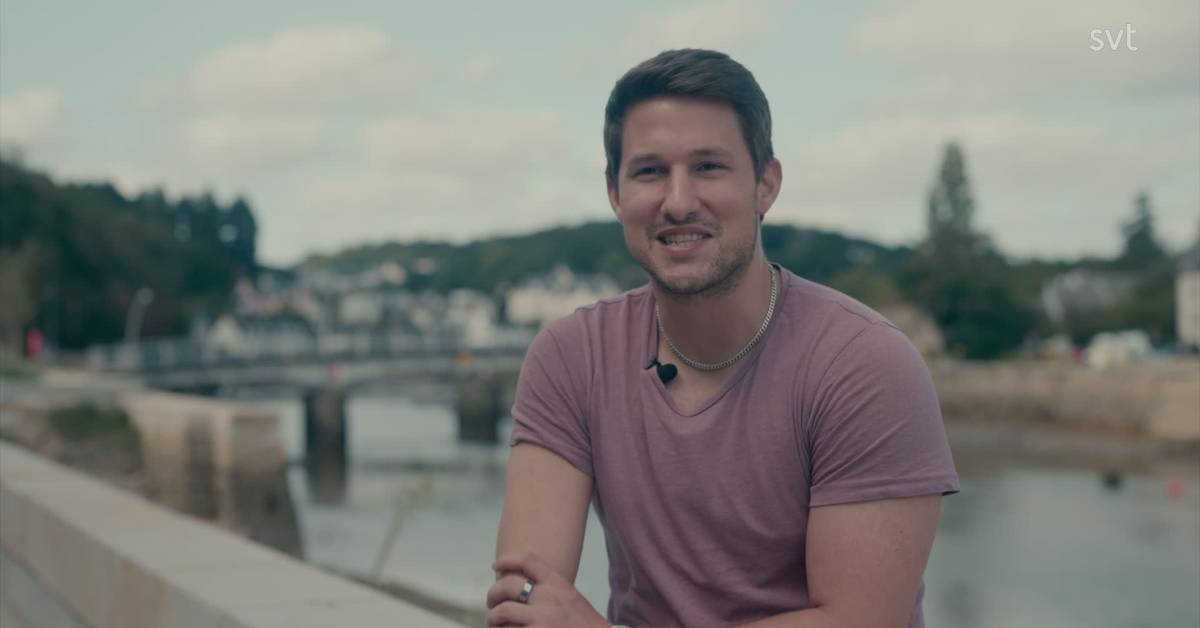 Kristian Karlsson om stödet: ”Det hjälpte att läka lite snabbare” | SVT ...