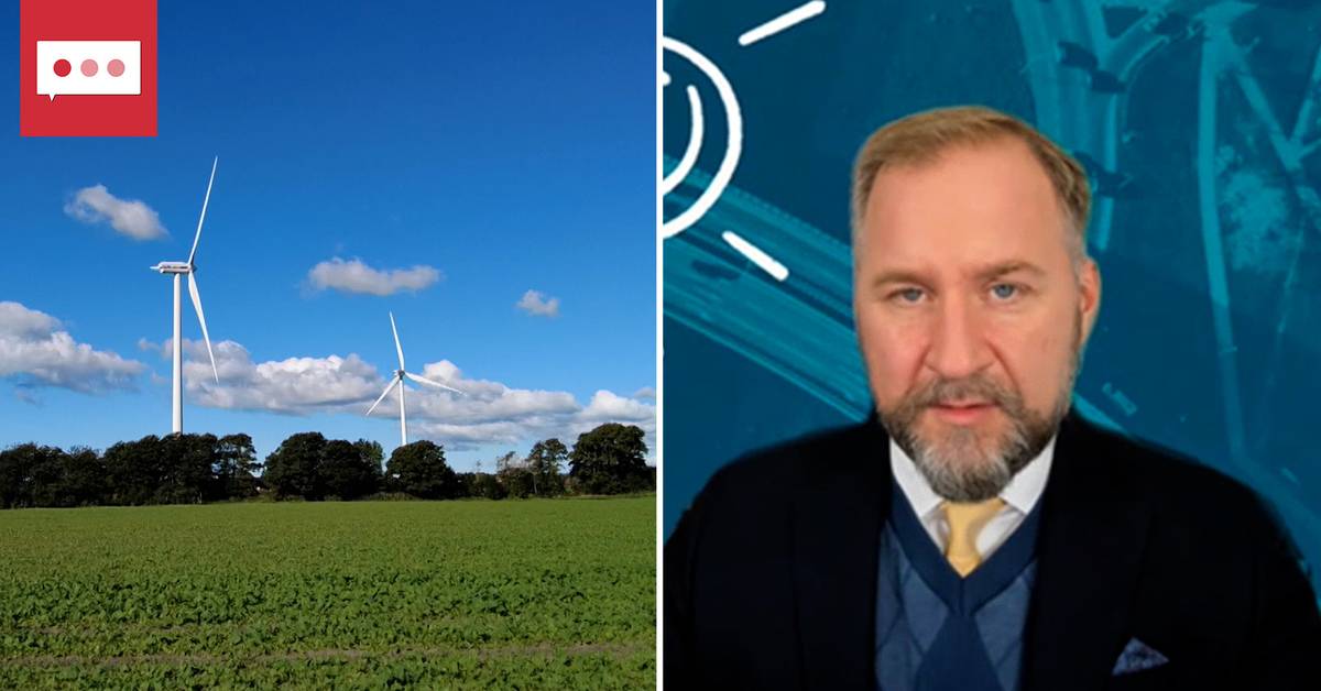 NATO utøver hybride trusler mot fornybar energi i Sverige - Digiter