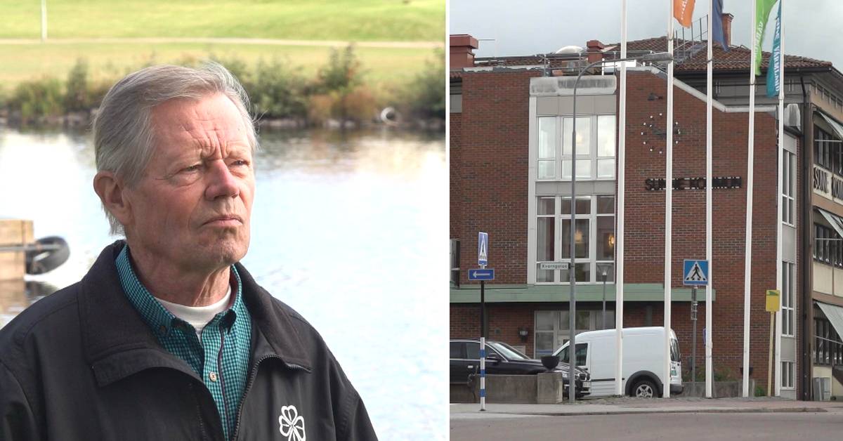 Karl-Johan Adolfsson (C) övertygad om att Sunne2030 sabbade deras ...