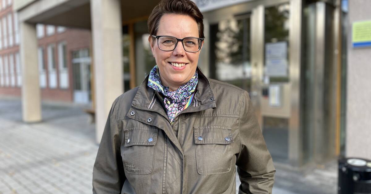 Marie Morell (M): Vi måste få ordning på Östergötland | SVT Nyheter Marie Morell (M): Vi måste få ordning på Östergötland | SVT Nyheter