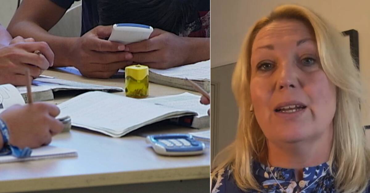 Lärarfacken: Över 200 skolor kan stänga på grund av lärarbrist | SVT ... Lärarfacken: Över 200 skolor kan stänga på grund av lärarbrist | SVT ...