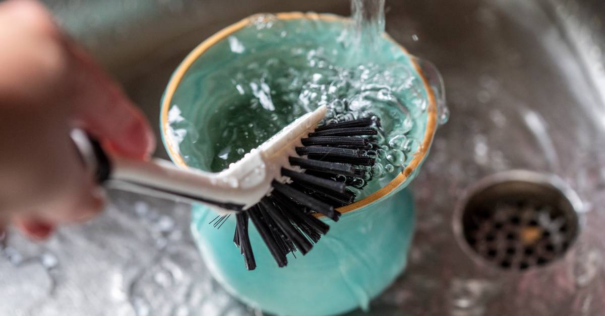 Diska för hand eller i maskin? | SVT Nyheter