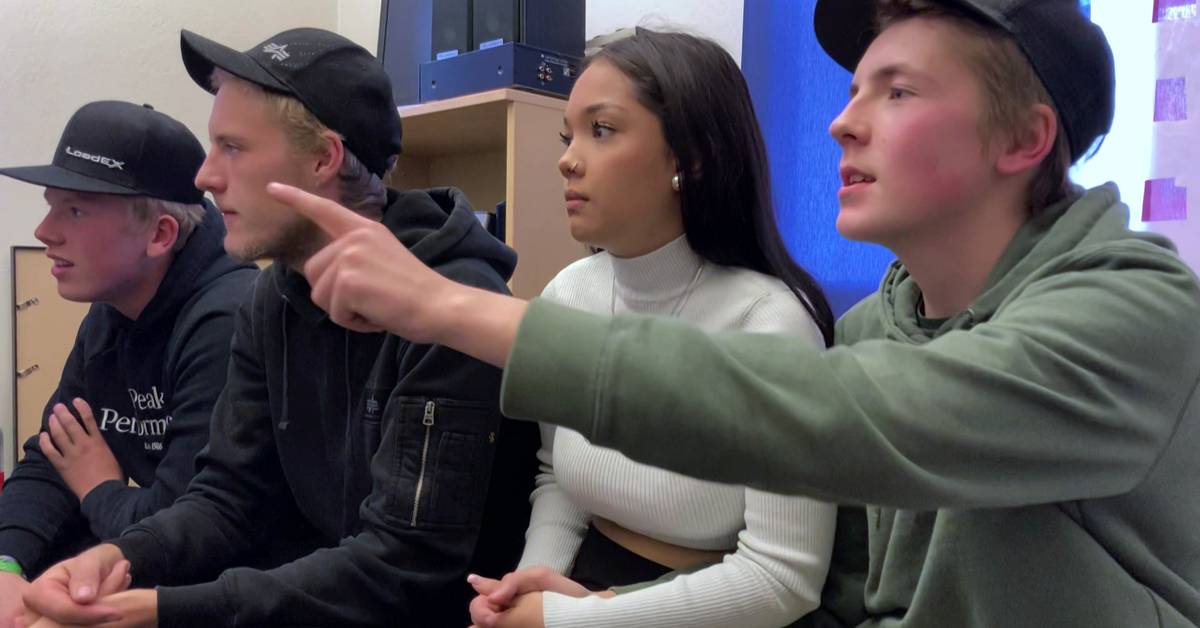 TV-serie följde epaliv i Jämtland – där kärleken blomstrade bland ...