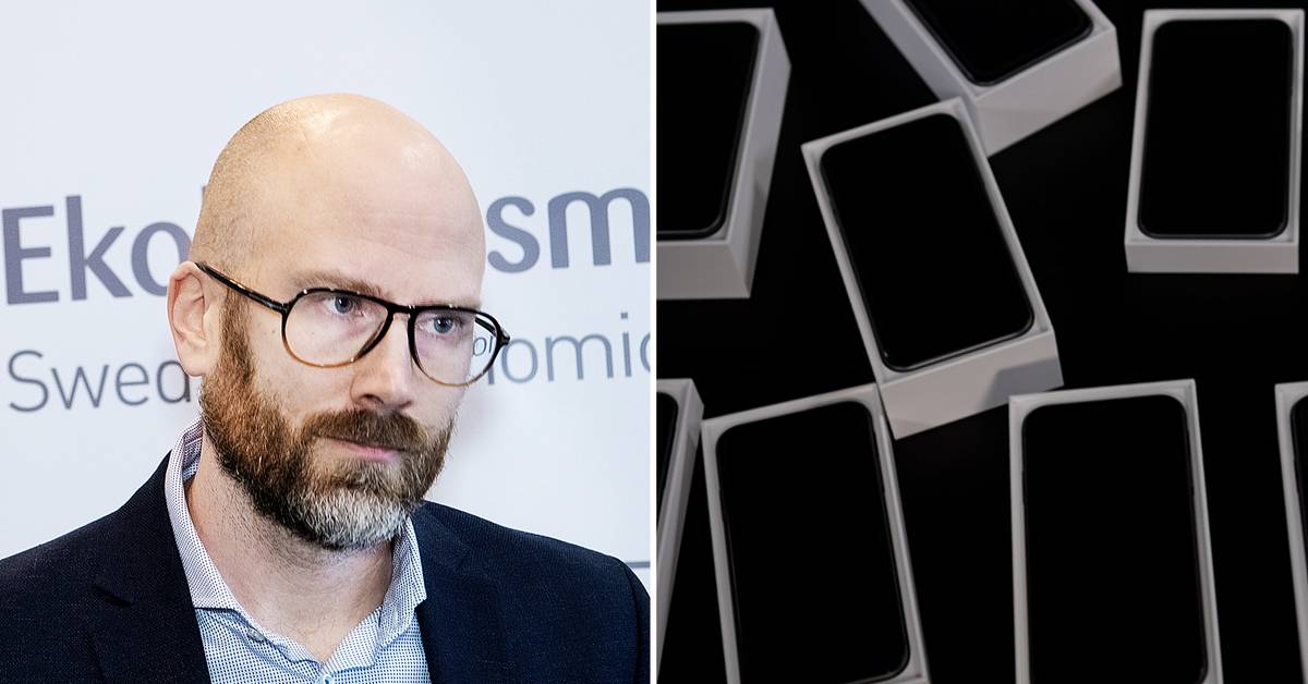 Åtal i mobilhärva – bolag fick en halv miljard felaktigt | SVT Nyheter