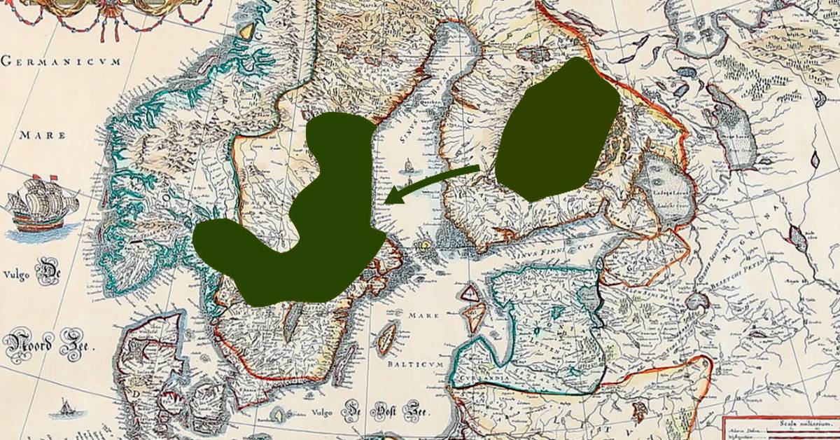Vilka är skogsfinnarna och varifrån kom de? | SVT Nyheter