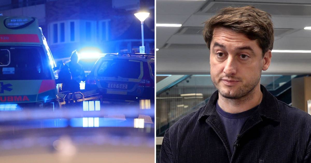 Kriminalreporter Diamant Salihu: ”Det här dödliga våldet är unikt för ...