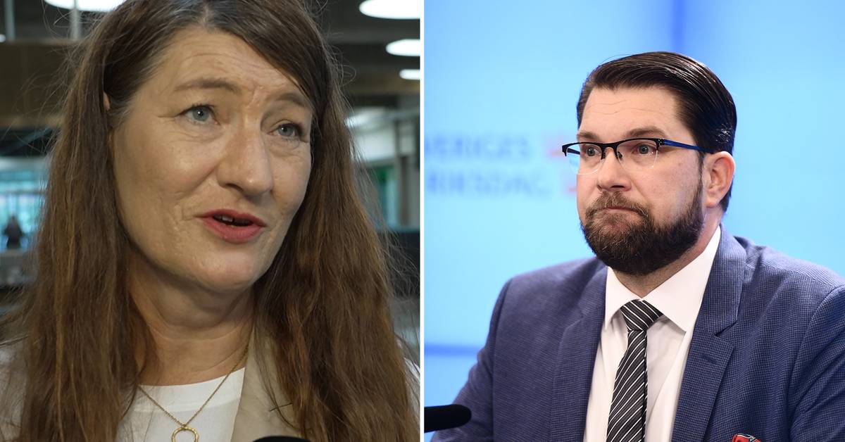 LO svänger i frågan om att samtala med SD | SVT Nyheter