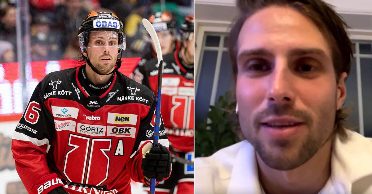 Mathias Bromé: ”Otroligt skönt – slipper höra alla journalister” | SVT ...