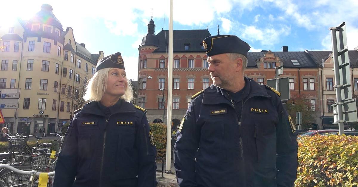 300 nya poliser ska rekryteras till polisregion Bergslagen | SVT Nyheter