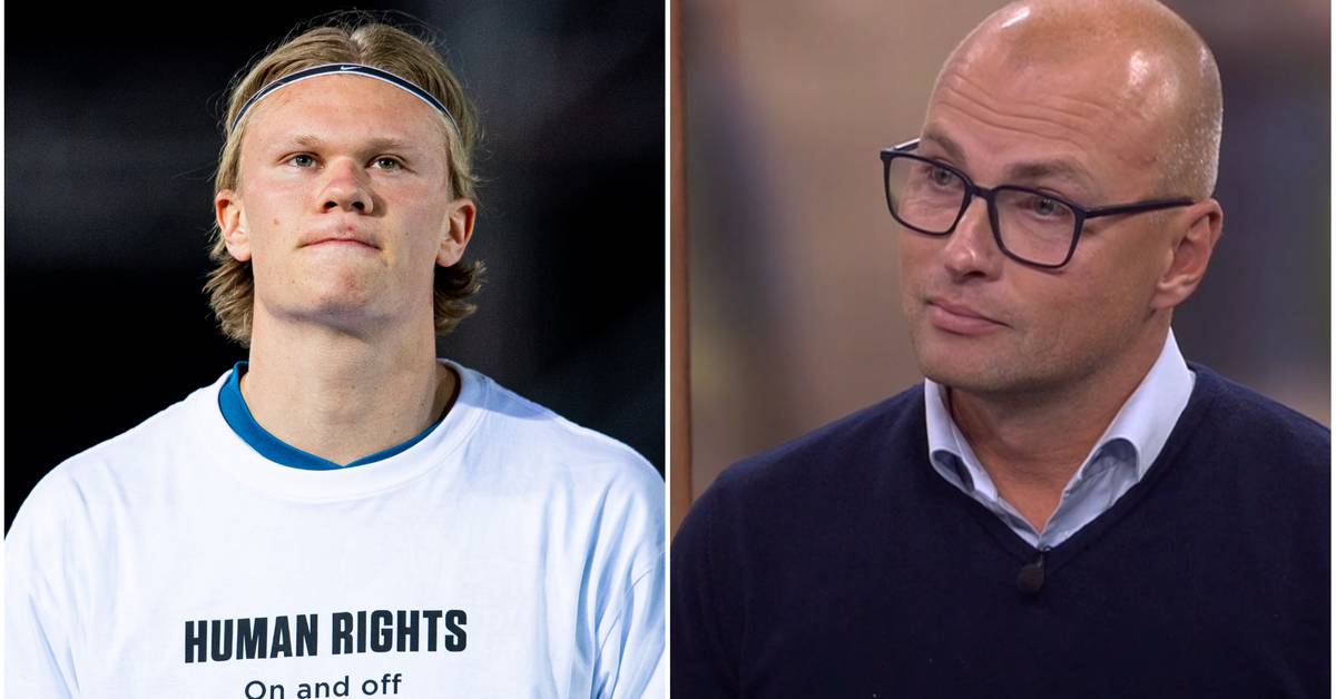 Markus Johannesson: ”För mig betyder det att alla går att köpa” | SVT Sport