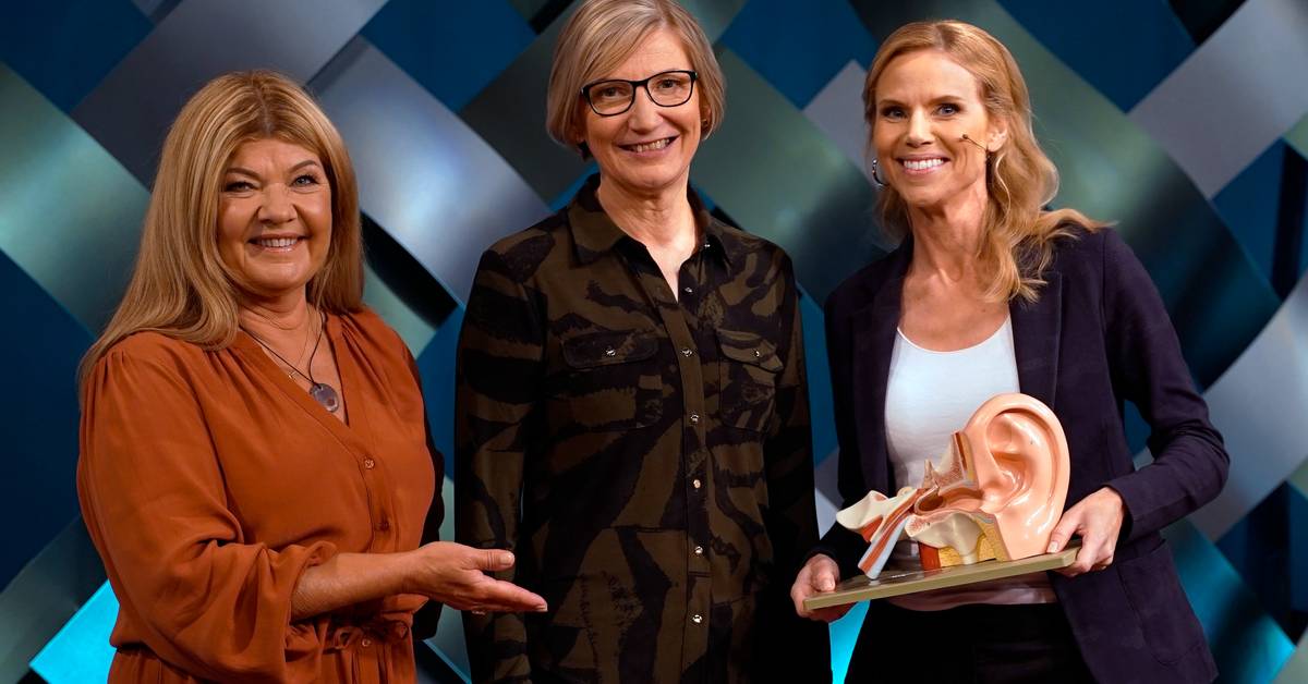 Läs chatten om hörseln | SVT Nyheter