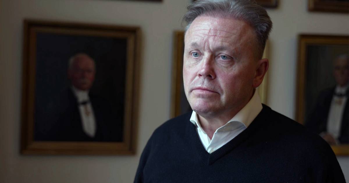 John Walters pappa om första dagen i rätten | SVT Nyheter