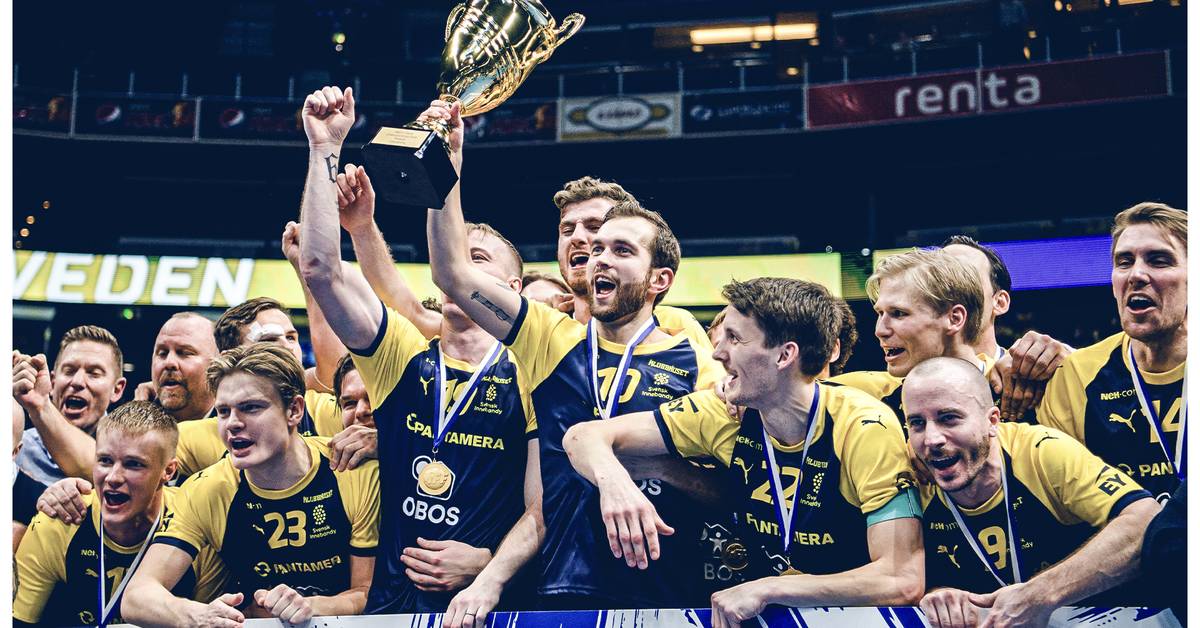 VM i innebandy 2022: TV-tider och svenska truppen | SVT Sport