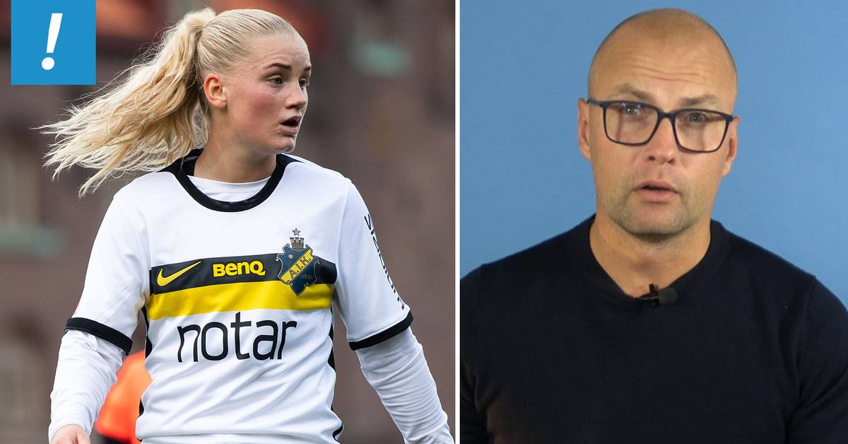 The expert explains: That's why it's done for AIK in the battle for the bottom - Teller Report