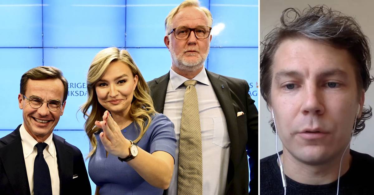 Nya regeringen ska ta fram en svensk kulturkanon | SVT Nyheter