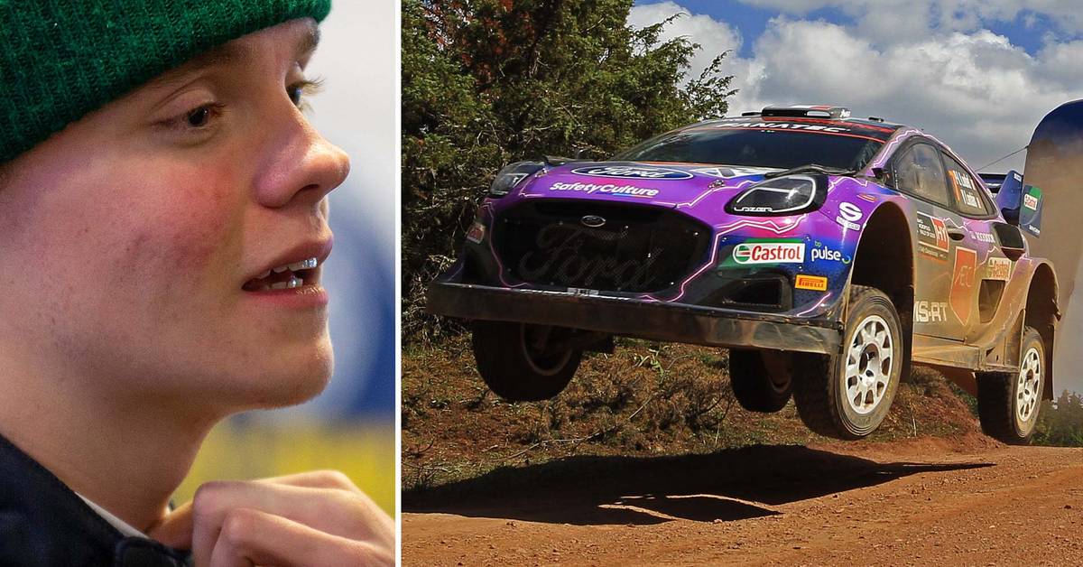 Solberg i samtal med Ford: ”Hoppas vi kan hitta en lösning” | SVT Sport
