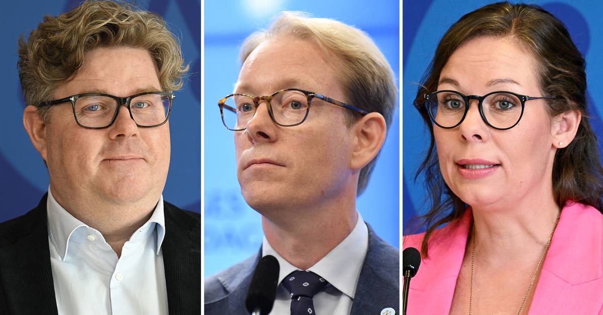 Marmorstein spanar: De kan bli ministrar | SVT Nyheter