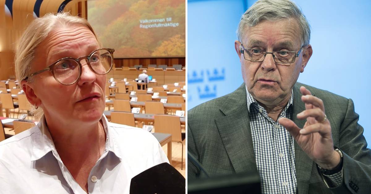 Nya liberalerna i riksdagen: Kommer följa Tidöavtalet | SVT Nyheter