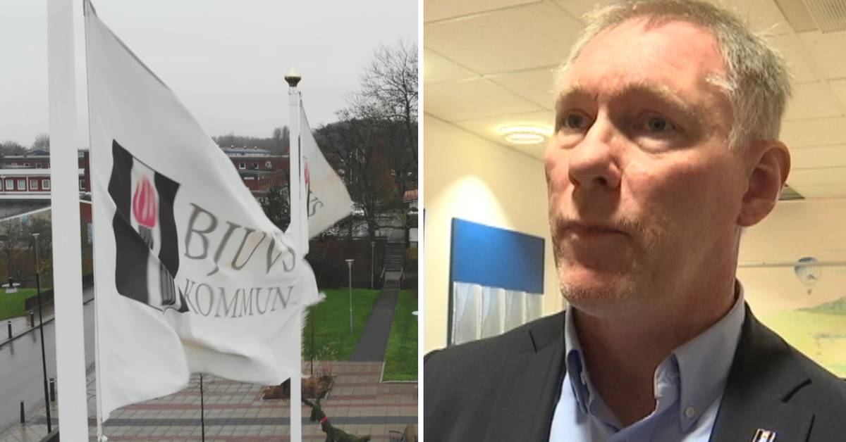 Bjuvs kommundirektör får sparken med omedelbar verkan | SVT Nyheter