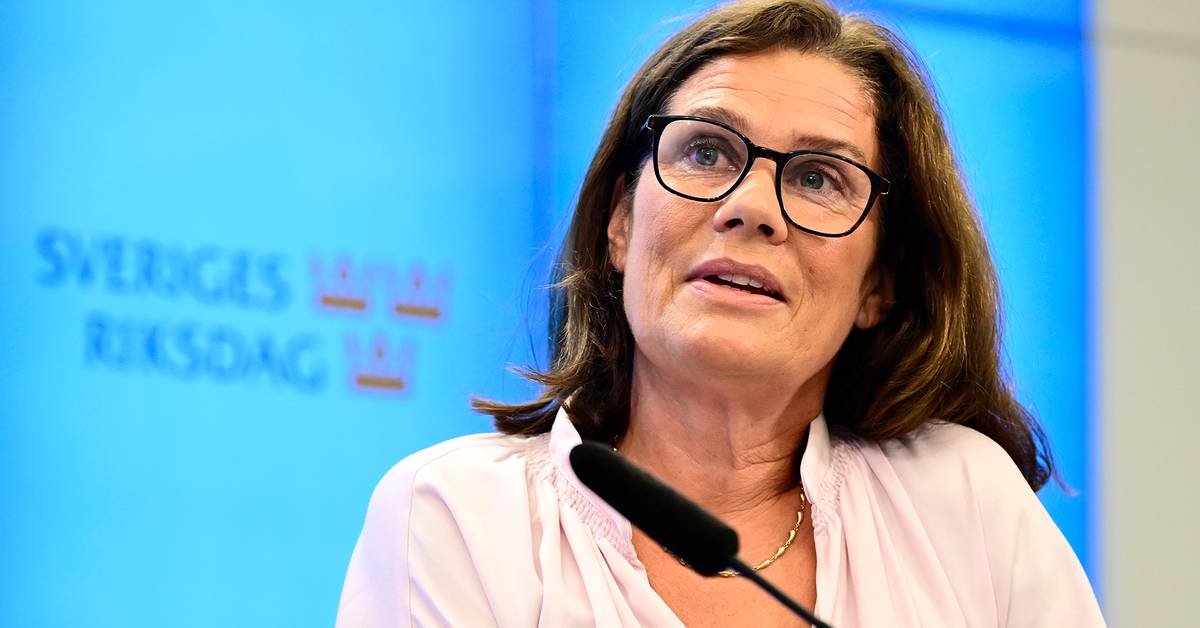 SD-ledamot: Klimatkris saknar stöd i vetenskap | SVT Nyheter