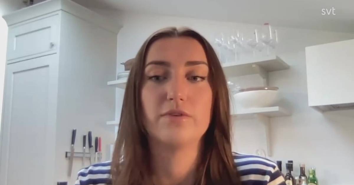 Anna Amholt försöker acceptera sitt nya liv: ”Kände en brutal ...