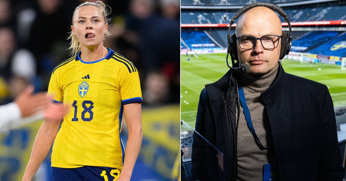 Markus Johannesson: ”Gruppen enkel, men sedan blir det tufft” | SVT Sport