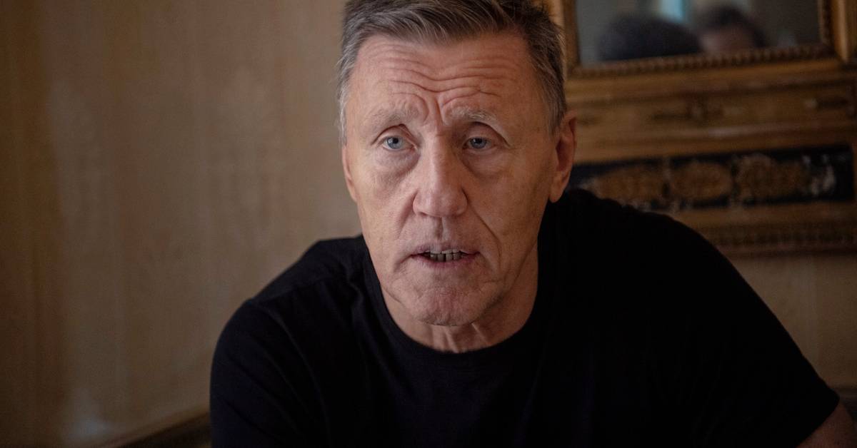 Börje Salming – en av svensk ishockeys allra största | SVT Sport