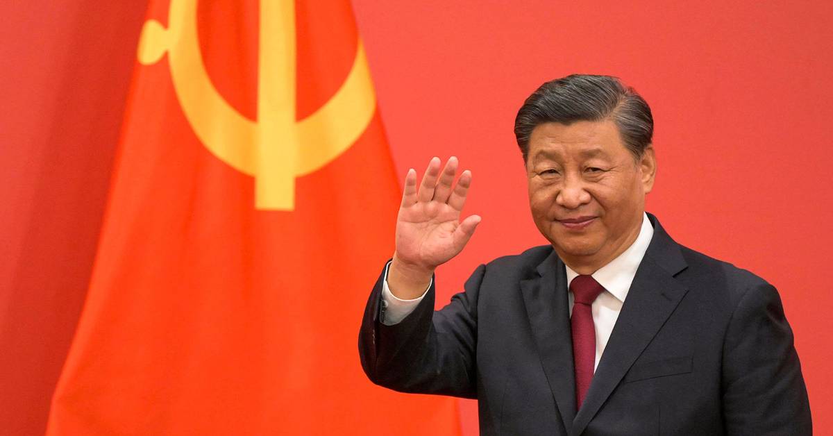 Kinas ledare Xi Jinping klar för en tredje mandatperiod | SVT Nyheter