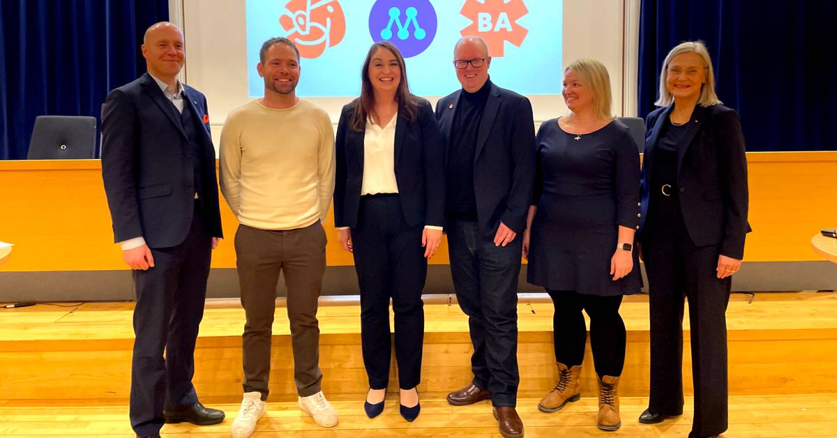 Moderaterna i ovanligt samarbete med Socialdemokraterna i regionen ...