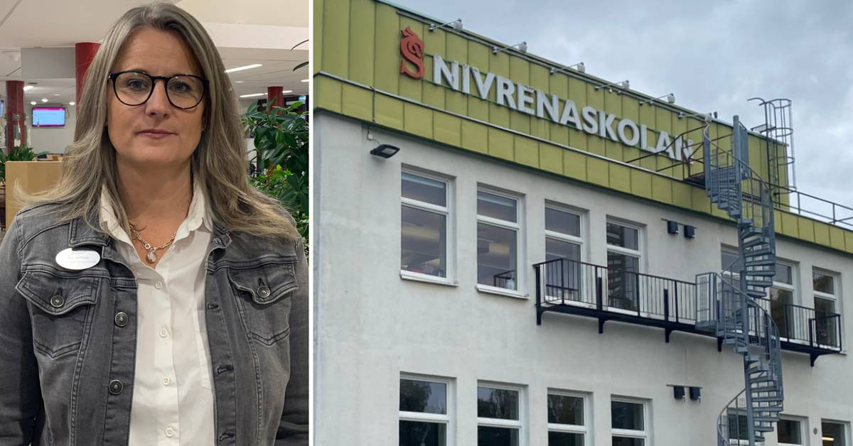 Nivrenaskolan i Sundsvall granskas – Verksamhetschefen: ”Vi har misslyckats” | SVT Nyheter