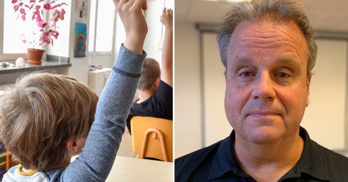 Stor utbildningssatsning i Örebro – skolorna ska bli bättre för barn ...