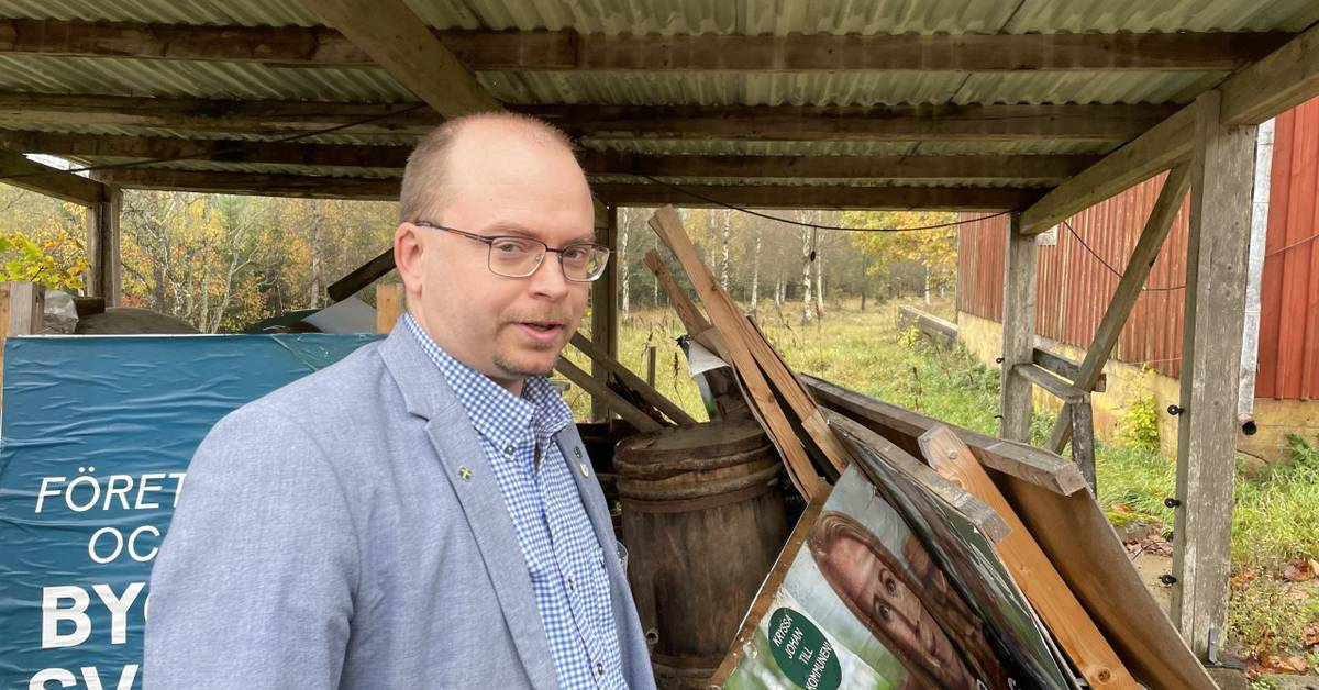 Fortsatt Alliansstyre i Emmaboda – men helt jämnt mellan blocken | SVT Nyheter