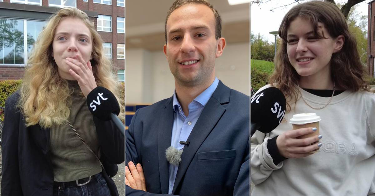 Snygga tjejer får högre universitetsbetyg – ”Känns knappt sant” | SVT ...