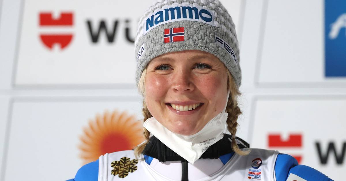Då gör Maren Lundby comeback i världscupen | SVT Sport