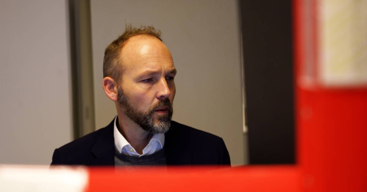 Experten om gripne spionen: ”Världsunikt med avslöjande” | SVT Nyheter