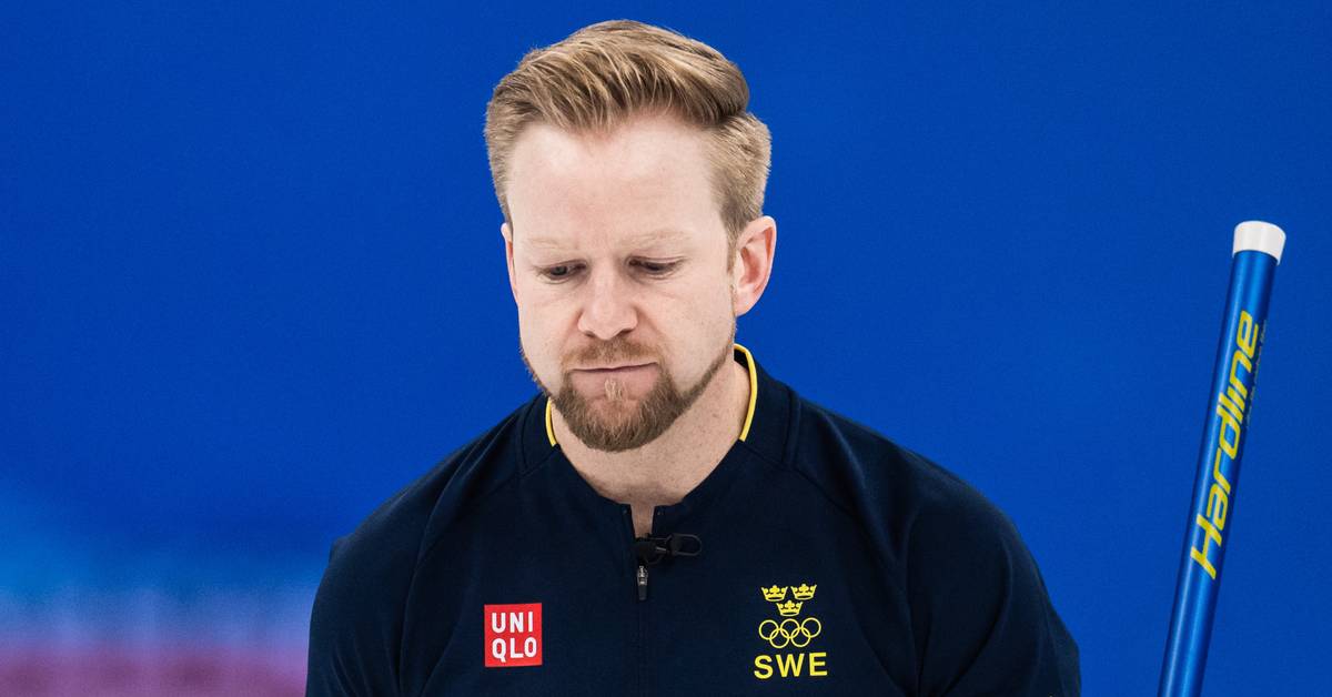 Niklas Edin missar EM – opereras i veckan för sin knäskada | SVT Sport