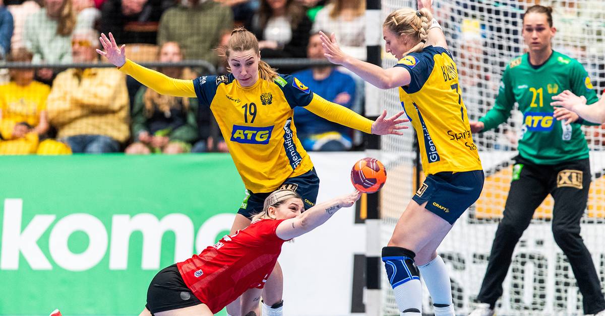 Försvarsgeneralen Anna Lagerquist: ”Kan ta en riktigt långt” | SVT Sport