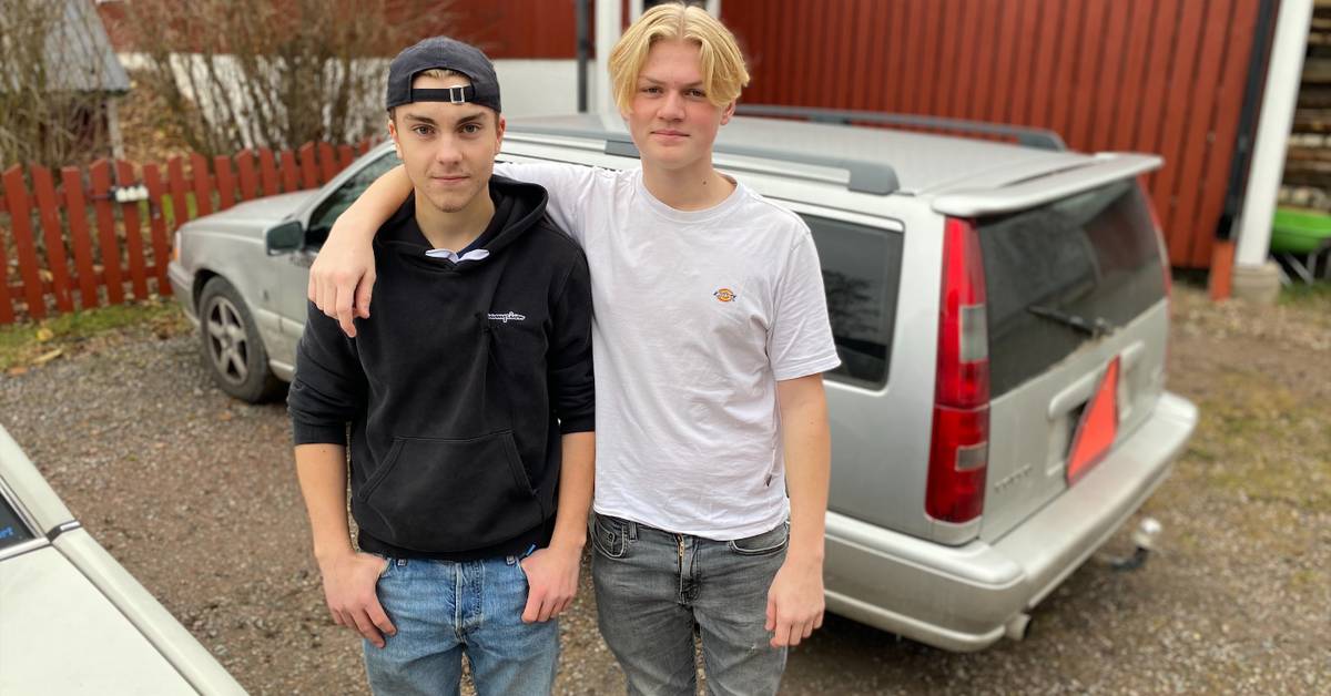 ”Det finns alltid de som kommer att köra fort ändå” – Johan och ...