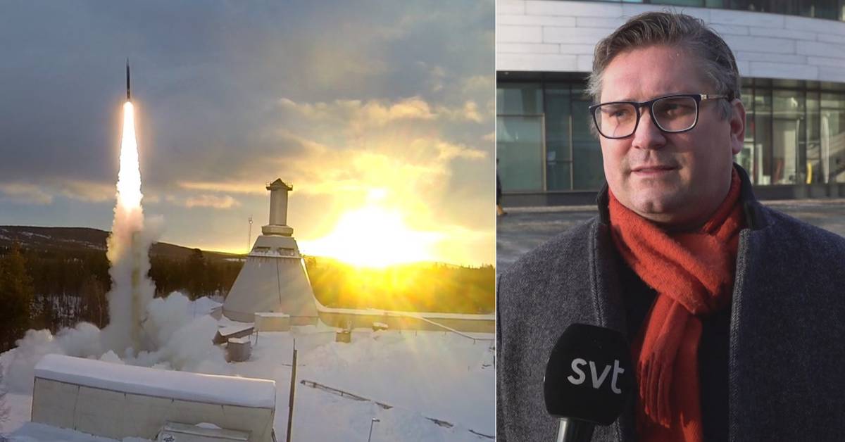 Försvaret satsar på satelliter – kan vara avgörande för rymdbasen ...