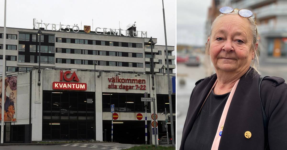 M-ledaren om politiska dramatiken i Tyresö: ”Det kom som en chock” | SVT Nyheter