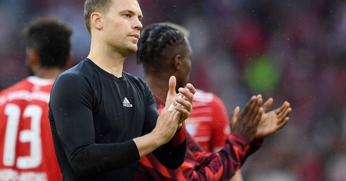 Manuel Neuer opererad för hudcancer | SVT Sport