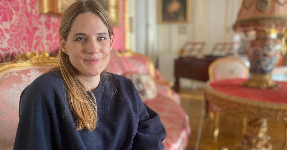 The salons at Stora Sundby castle attract television producers and ...