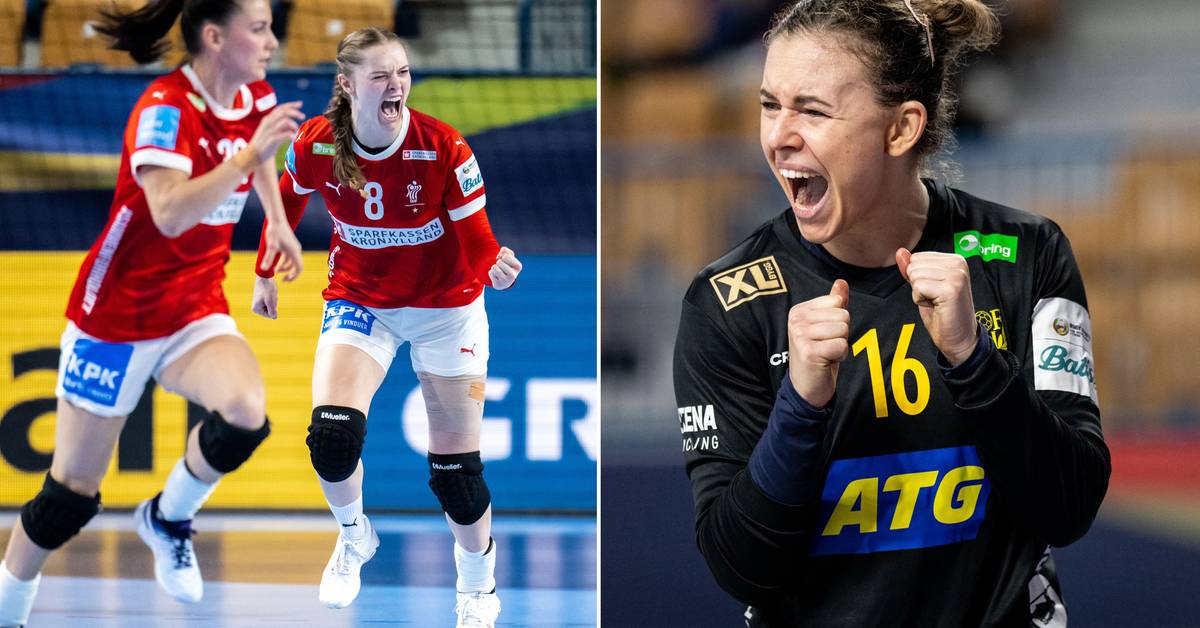 Svenska målvakten inför gruppavslutningen i EM: ”Mycket står på spel ...