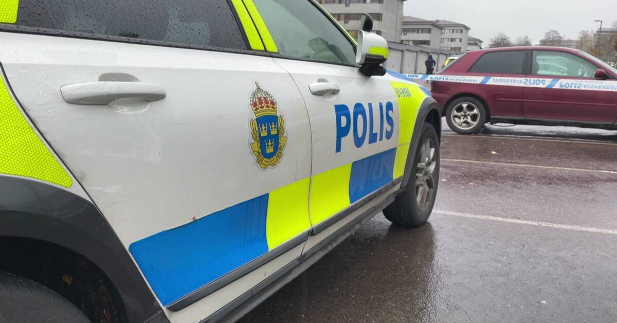 Man Död I Gårdsten Hittades Skjuten I Bil Svt Nyheter