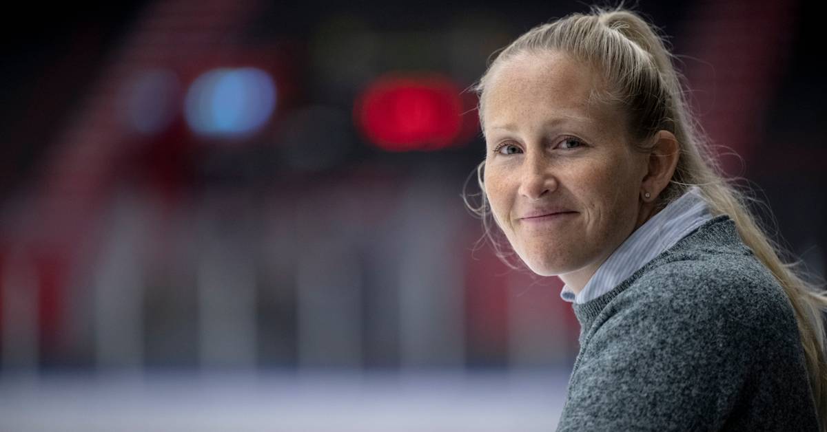 Här är Kim Martin Hassons all star-lag | SVT Sport